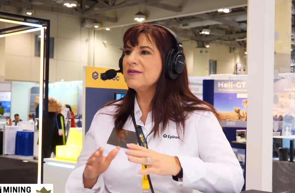 Epiroc's software solutions can deliver real value to mines through digitalization and mine ...